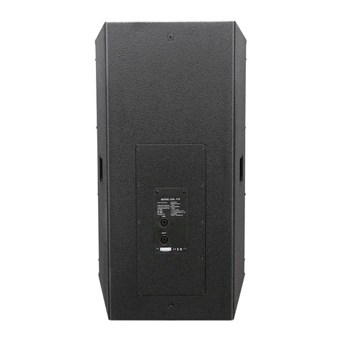 Buy Line Array 15 Inch Professional Outdoor Stage Dj Speaker 3-way Full ...