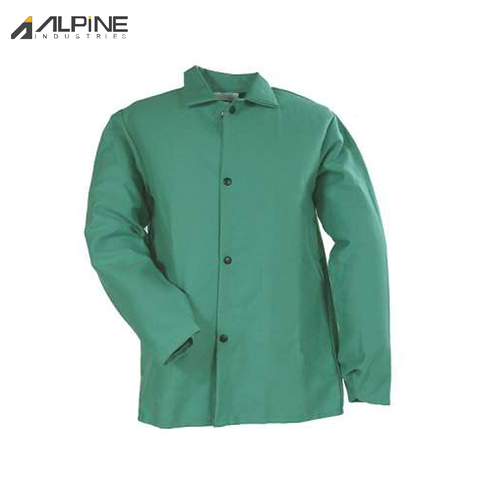 Buy Made In Pakistan Welding Leather Jacket New Style Welding Safety ...