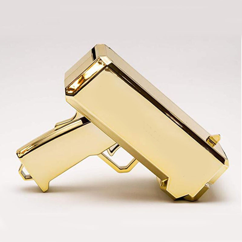 Buy Make It Rain Money Gun Toy Christmas Gift Party Toys Game 100pcs ...