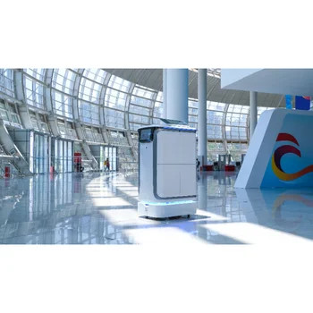Buy Medical Logistics Transportation Robot Autonomous Cargo Mobile ...