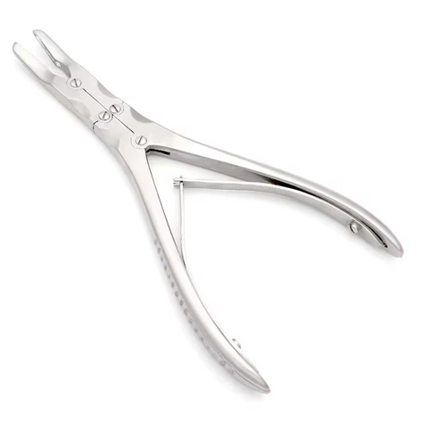 Buy Medical Surgical Instruments Bone Rongeur Orthodontic Bone Cutting ...