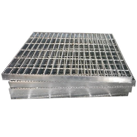 Buy Metal Building Materials Galvanized Steel Twisted Bar Grating Car ...