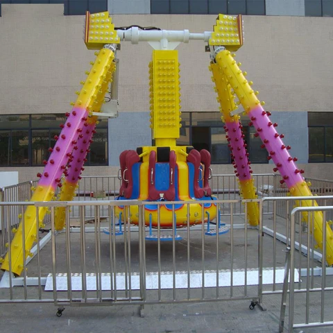Buy Mini Pendulum Amusement Equipment, Childrens Amusement Park ...