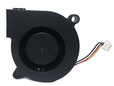 Buy 50mm Micro Dc Fan Blower 5v 12v 24v 50x50x15mm High Velocity Blower ...