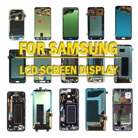 Buy Mobile Phone Lcds Different Brand Models Original Replacement ...