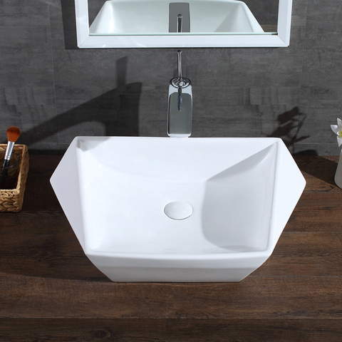 Buy Modern Design Ceramic Sink Lavabo Ceramic Sanitary Ware Countertop ...