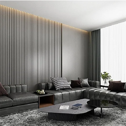 Buy Modern Design Interior Wall Cladding Luxury Wall Panel Bamboo Fiber ...