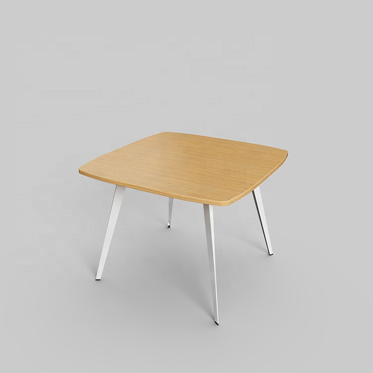 Buy Modern Office Desk Meeting Room Furniture Small Meeting Negotiation ...