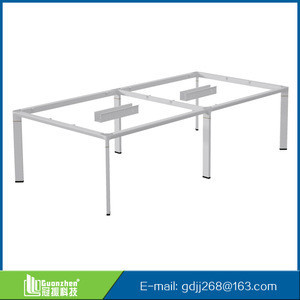 Buy Modern Office Partition Metal Frame Workstation, Metal Frame Modern ...