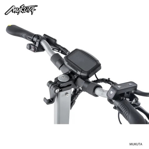 Buy Mukuta 10 Plus Dual Motor 10 Inch Electric Scooter Foldable 2800w ...