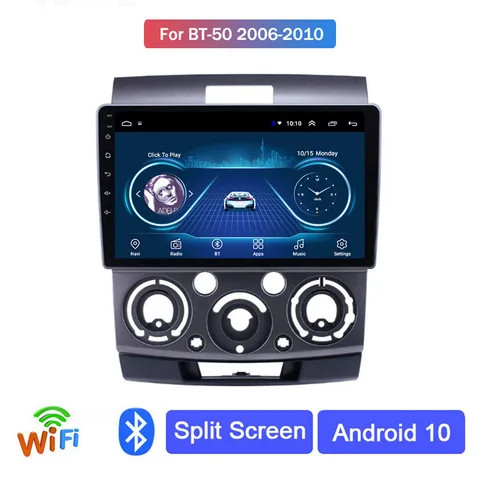 Buy New Arrival 10 Inch Android Car Dvd Player Mirror Link/fm ...