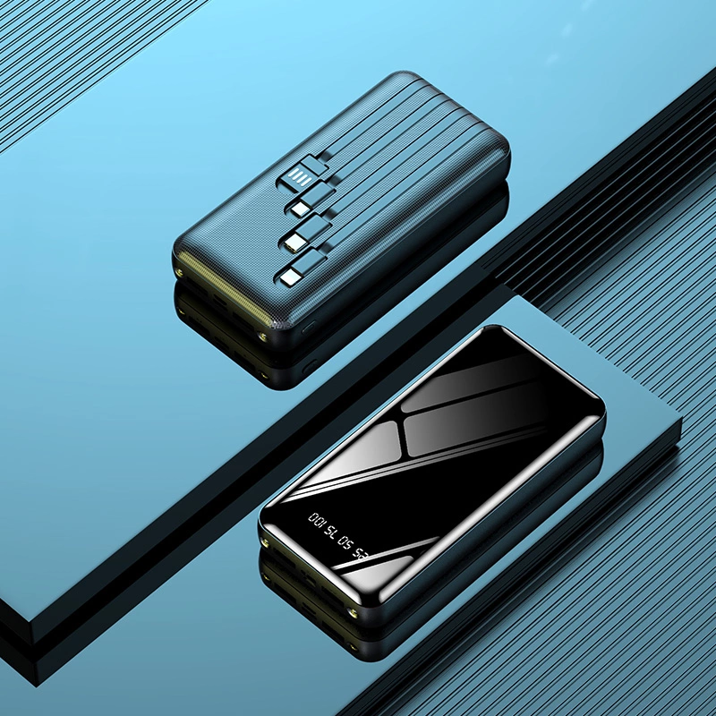 Buy New Products Powerbank 30000mah For All Types Mobile Phones from ...