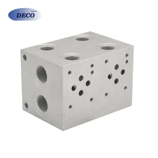 Buy Ng6/10/16/25/32 Standard Iso Cetop/nfpa/din Hydraulic Block Sub ...