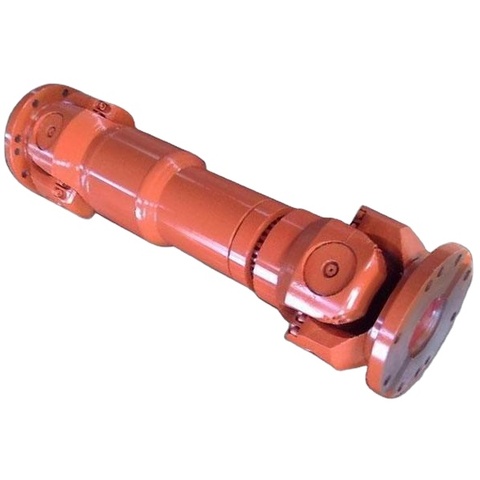 Buy Non Extendable Long Type Split Bearing Seat Cardan Shaft Universal ...