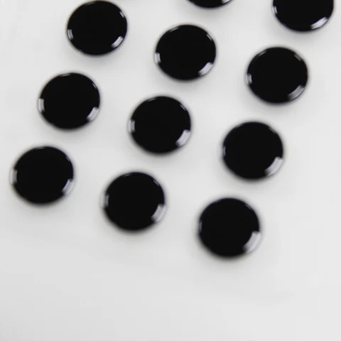 Buy Oem New Mouse Feet Aluminosilicate Glass Skates For Razer Viper ...