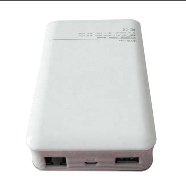 Buy Openwrt Portable 4g Lte Router With Power Bank from Shenzhen Econs ...