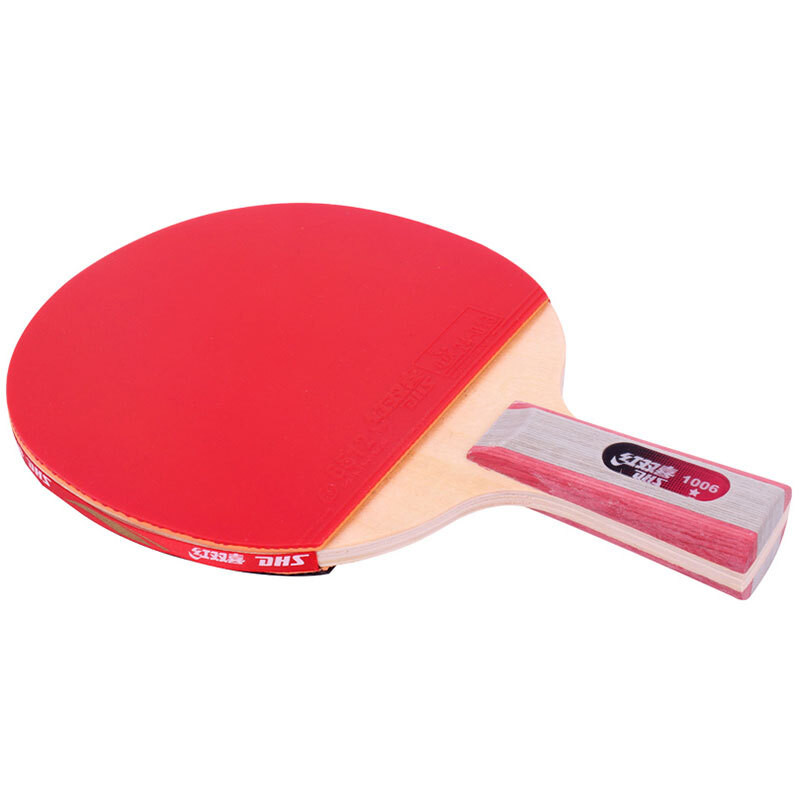 Buy Original Dhs 4002 4006 Table Tennis Racquet Rackets With Double ...