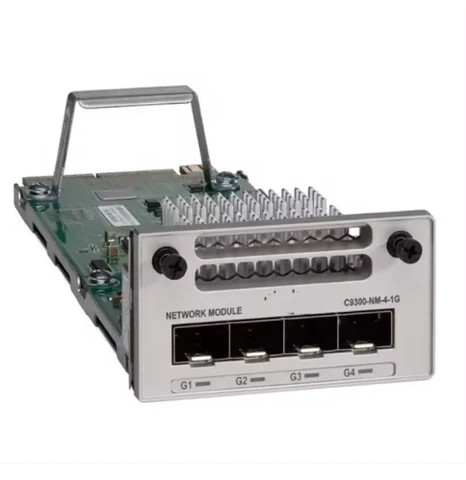 Buy Original Network Sfp Optical Module 9300 Series Switch Module 8 X ...