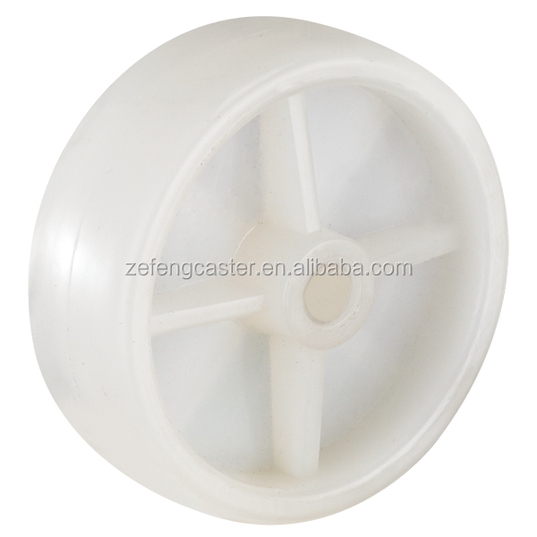 Buy Pa Polyamides Nylon Wheels from Zhongshan Zefeng Caster Co., Ltd ...