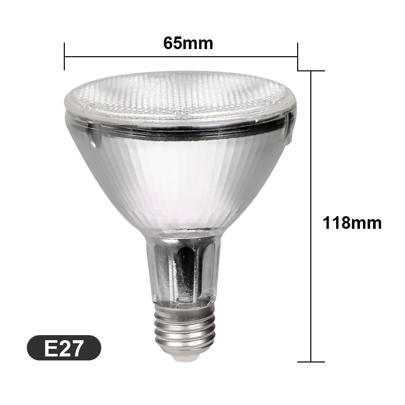 Buy Par30 Metal Halide Lamp With 70w Power, 6000k And E27 Base All-in ...