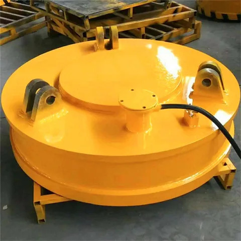 Buy Permanent Magnetic Lifter,circular Lifting Electric Magnet For ...