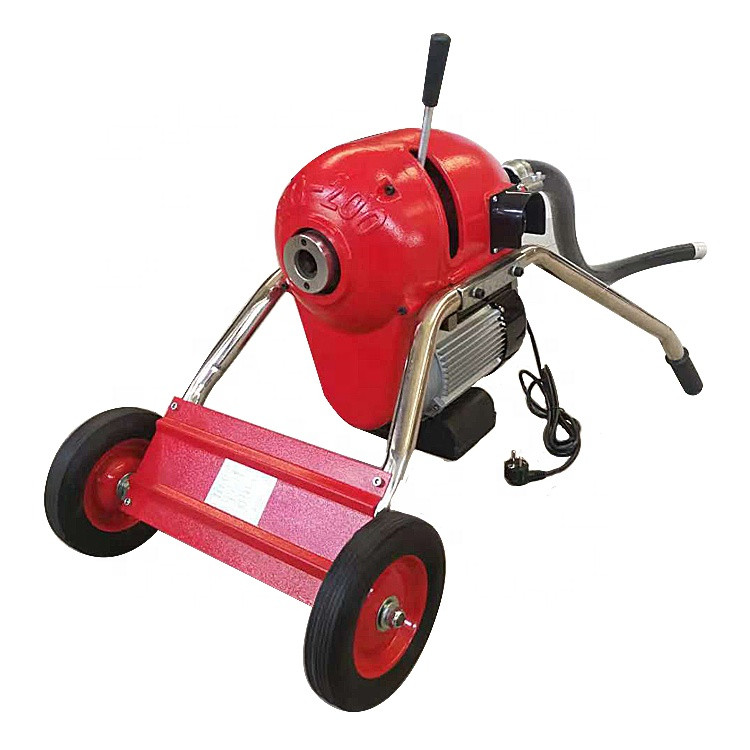 Buy Pipe Cleaning Machine Electric Unclog Drain Pipe Sewer Cleaning ...