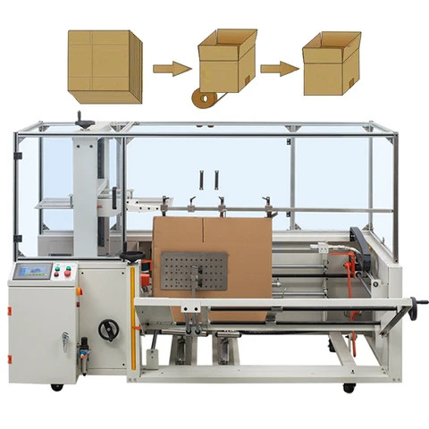 Buy Plc Control Horizontal And Vertical Automatic High Speed /carton ...