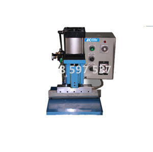 Buy Pneumatic Press Machine Leather Line Pressing Machine For Sale from ...