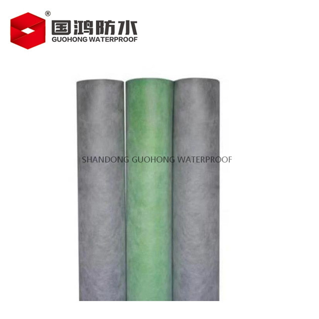 Buy Polypropylene Fiber Waterproof Membrane Waterproofing Sheet 300g ...