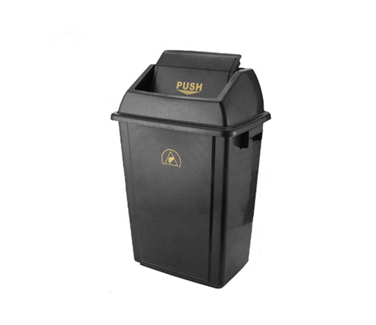 Buy Pp Plastic Black Antistatic Esd Smt Electrostatic Cleanroom Tool ...