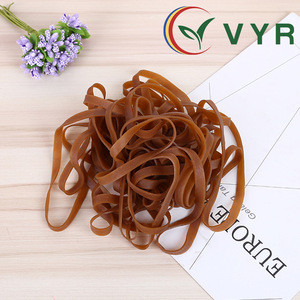 Buy Professional Custom Packing Natural Rubber Band And Solid Color ...