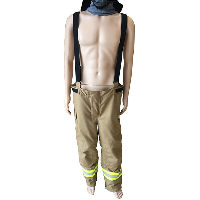 Buy Professional Design Fireman Fire Approach Suits For Fire Fighting ...