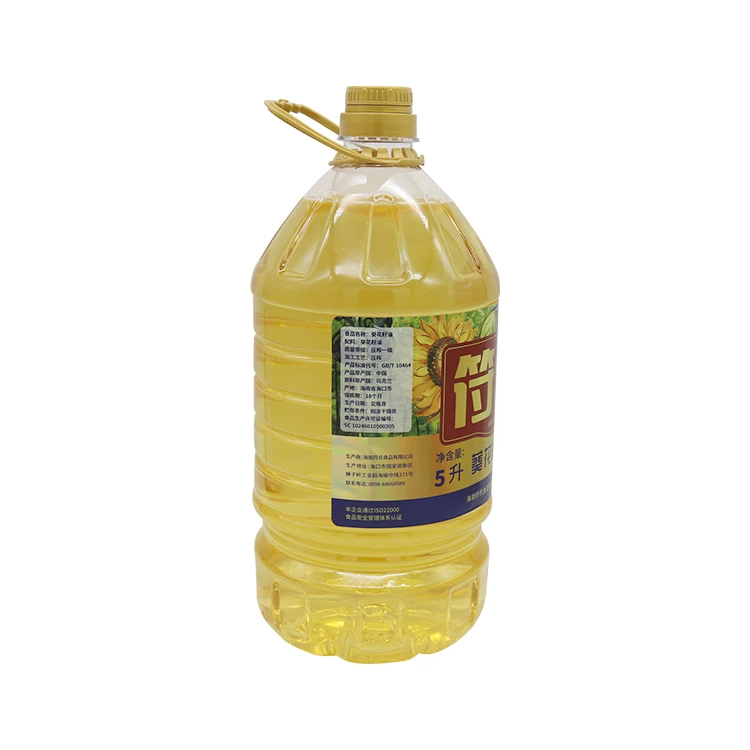 Buy Pure Vegetable Cooking Oil 100% Oil from Fushi Brothers (Hainan ...