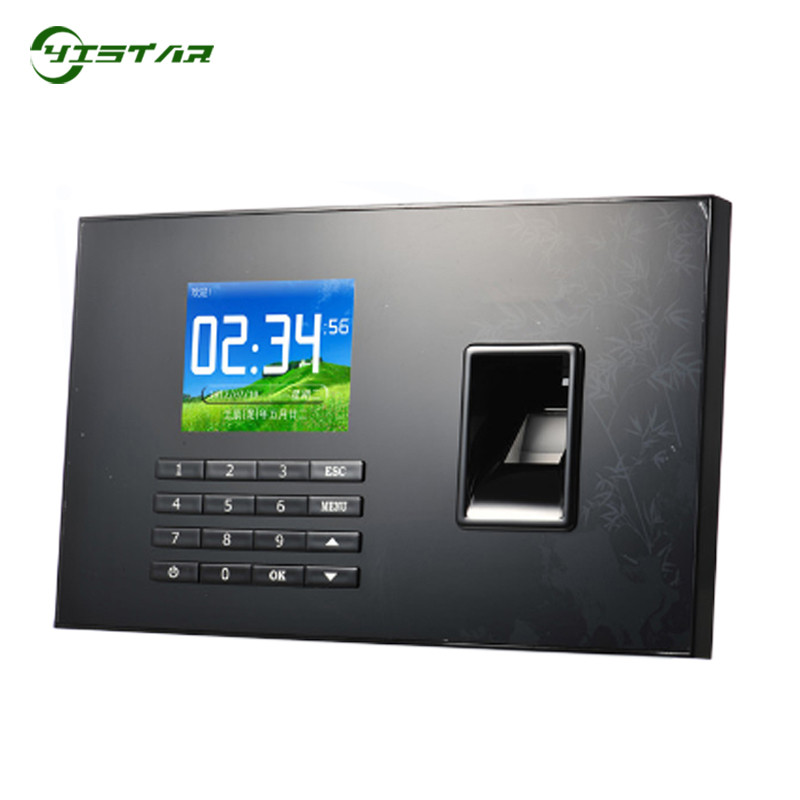 Buy Realand A-c051 P2p Biometric Fingerprint Time Attendance System ...