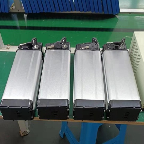 Buy Rear Rack Battery 24v Li Ion 24v 9ah E Bike Battery 24v Cordless ...