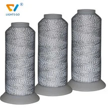 Buy Reflective Thread For Knitting&sewing&weaving-embroidery from ...
