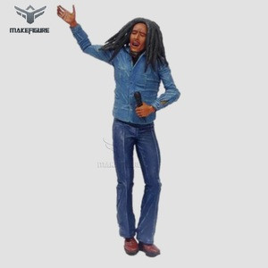 Buy Reggae Music Founder Bob Marley Action Figure Toy, Custom Make ...