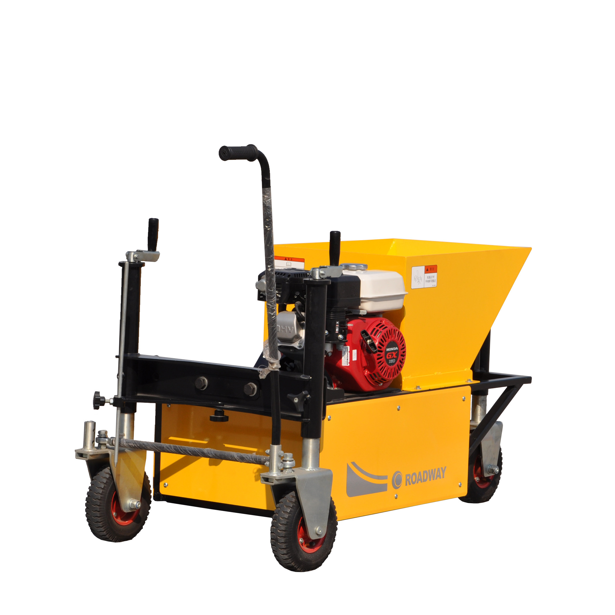 Buy Road Curb Concrete Paver Curb Machine from Shandong Roadway ...