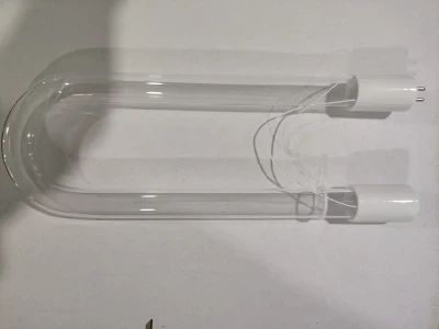 Buy Sailon T6 T8 13w Amalgam U-shaped Ultraviolet Lamp For Drinking ...
