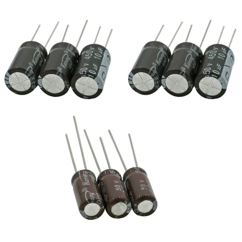 Buy Samwha --smd Aluminum Conductive Polymer Electrolytic Capacitor Apa ...
