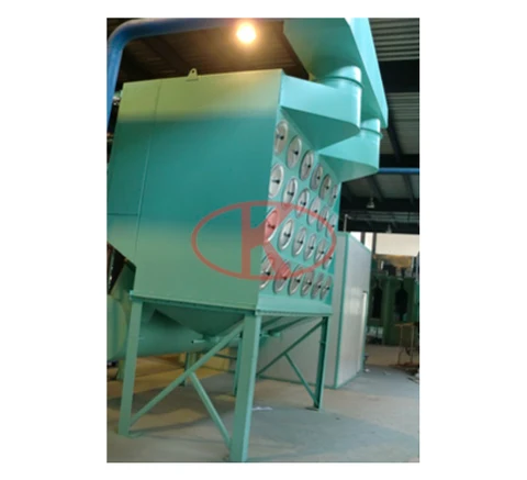 Buy Sand Blast Room Filter Drum Dust Collector Equipment from Shanghai ...