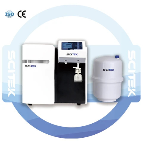 Buy Scitek Deionized Water Purifier System 0.1us/cm Ultrafiltration ...