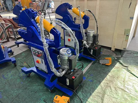 Buy Scrap Recycling Automobile Catalyst Shear Machine from Xi'an ...