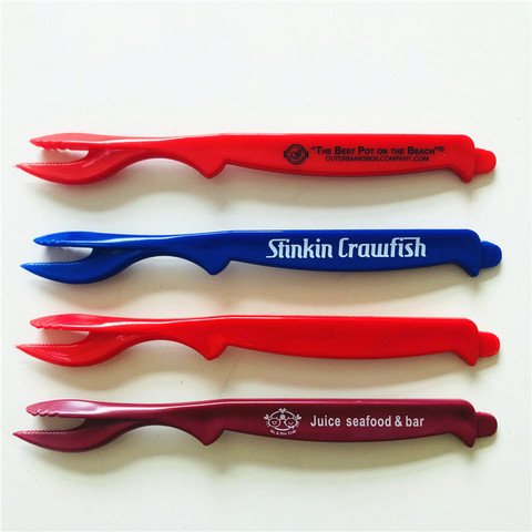 Buy Seafood Cracker For Crab, Lobster, Crawfish, Prawns, Shrimp - Easy ...