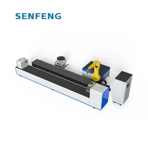 Buy Senfeng 6kw Fiber Laser Cladding Machine System With Powder ...