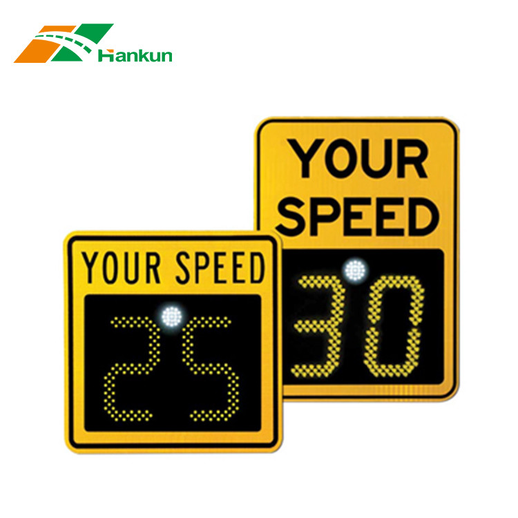 Buy Sign Police Detector Tachometer Display Screen Cameras Speed Radar ...