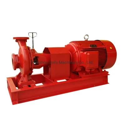 Buy Single Stage High Pressure End Suction Centrifugal Pumps With ...