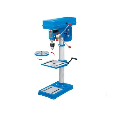 Buy Small Desk Top Bech Floor Drill Press Machine Price For Sale ...