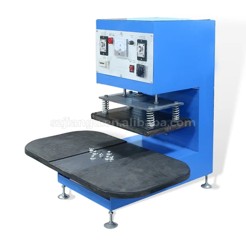 Buy Small Desktop Blister Packaging Machine Blister Card Packaging ...