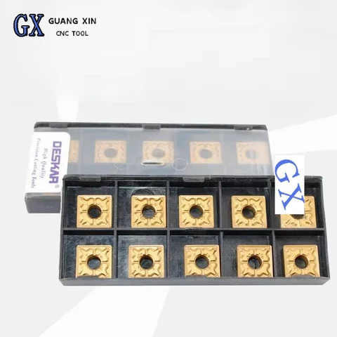 Buy Snmg Snmg120408/snmg120404-tm Lf9028 Deskar Cutting Inserts Machine ...